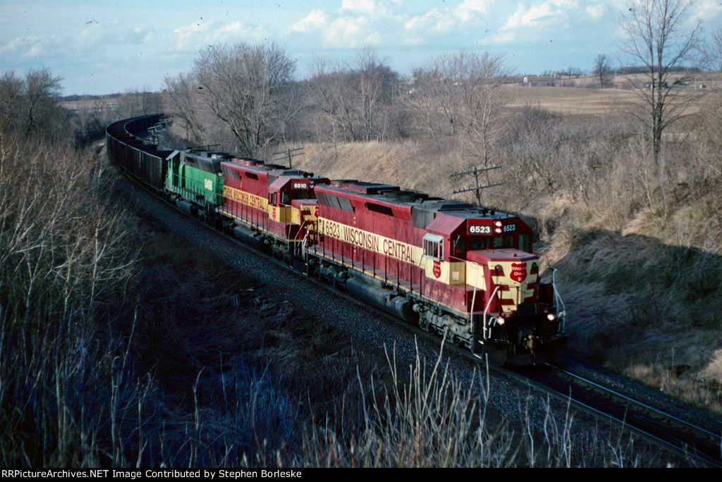 WC 6523 - The Richard B. Ogilvie